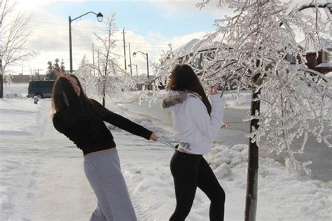 Winter Wedgies Scrolller
