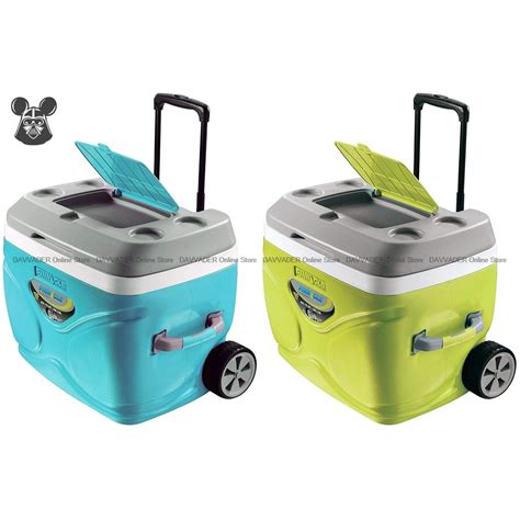 Pinnacle Coolers Prudence 66l 66 Litre Roller Insulated Container