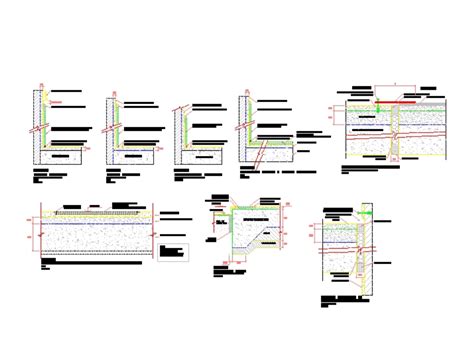 Detalles De Pisos En Autocad Descargar Cad 11028 Kb Bibliocad