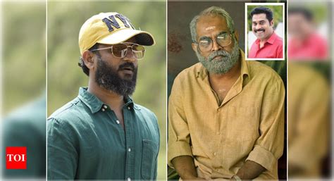 It Took Nearly Two And A Half Hour To Transform Suraj Venjaramoodu Into Bhaskara Poduval Make