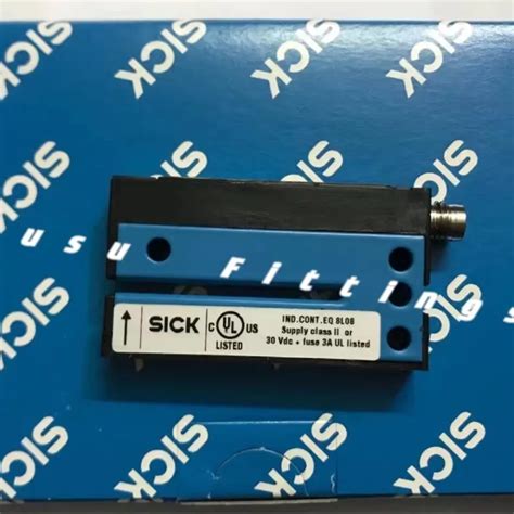 Wf2 40b410 6028428 Sick Label Sensor New Original 