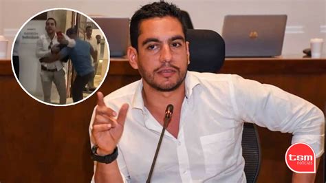 Senador Álex Flórez Es Suspendido Ocho Meses Por Llamar Asesinos Y