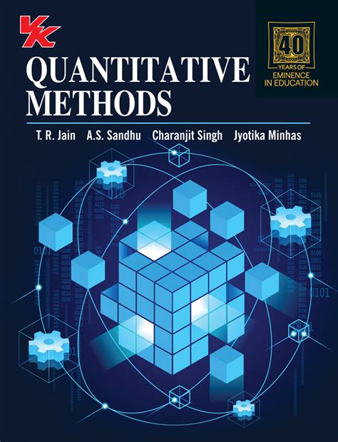 Quantitative Methods Book Books Management Business