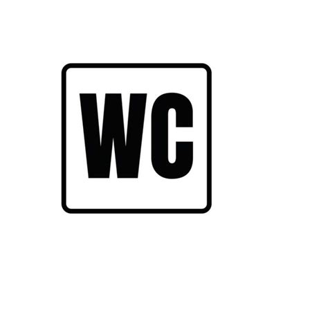 Restroom Symbol Svg Files Toilet Sign Cut Files Restroom Inspire