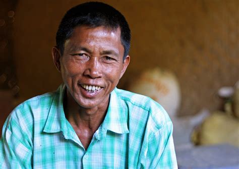 Farmer Field School Participant U Tun Shwe Is A Regular Pa Flickr