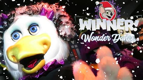 Chuck E Cheese Winner Wonder Dance Florence Ky Youtube