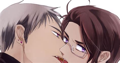 水と油コンビ 【腐向け】バレンタインデー【普墺】 Ayakiのイラスト Pixiv