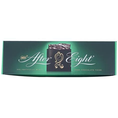 Buy Nestle After Eight Dark chocolate With Mint - Luxiry Online at Best ...