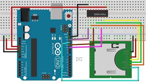 Módulo Lector De Tarjeta Micro Sd Para Arduino 32 00 en Mercado Libre