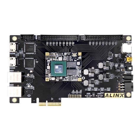 Amd Xilinx Artix 7 Fpga Development Board Pcie Xc7a200t Ax7203b 디바이스마트