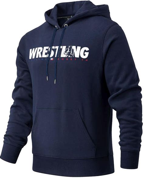 EXTREME HOBBY Bluza sportowa męska Extreme Hobby Bold Wrestling z