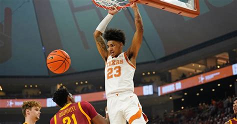 Dillon Mitchell Still Mulling Stay Or Go Decision Return To Texas Or