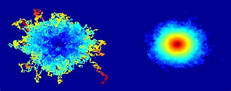 Fun With Self Avoiding Walks Simulations
