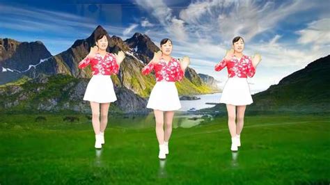 午后骄阳广场舞忘川的河 原创形体舞附正背面教学广场舞教学视频广场舞地盘