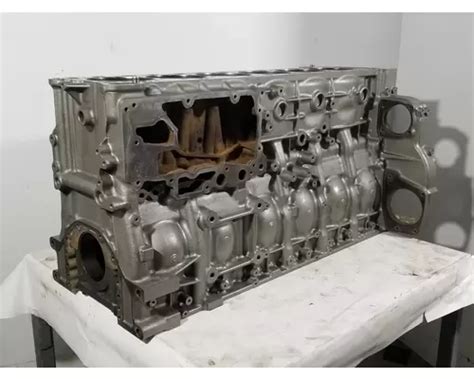 Detroit Diesel Dd15 Engine Block Oem A4720100505 In Dorr Mi 501 12028