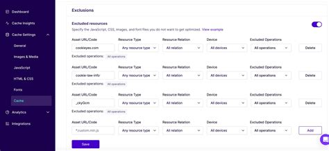 How To Exclude Cookieyes Script From The Nitropack Wordpress Plugin