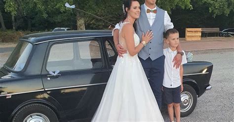 Garrebourg Mariage Aurélien Et Aude