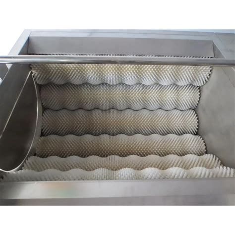 Cheap Price Shellfish Cleaning Machine Soft Brush Root Vegetable Brush