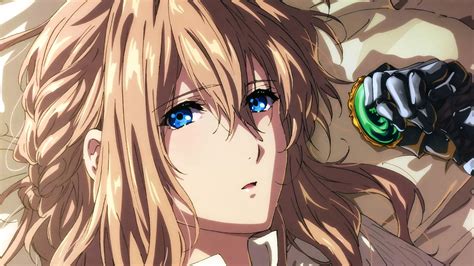 Captivating Portrayal Tsukasas Stunning Cosplay Of Violet Evergarden