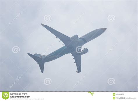 Boeing Of NokAir Airline Editorial Photo Image Of Plane Flight