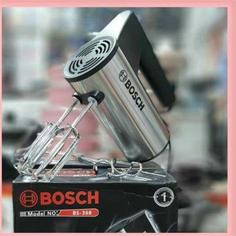 خرید و قیمت همزن برقی بوش موتور گیربکسی با ارسال رایگان از غرفه لوازم