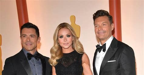 Ryan Seacrest Admits Live Exit Is Bittersweet