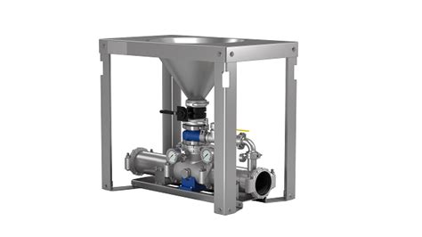 Vortex Shear Mixer Alfa Laval