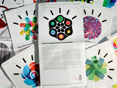 IBM Smarter Planet On Behance