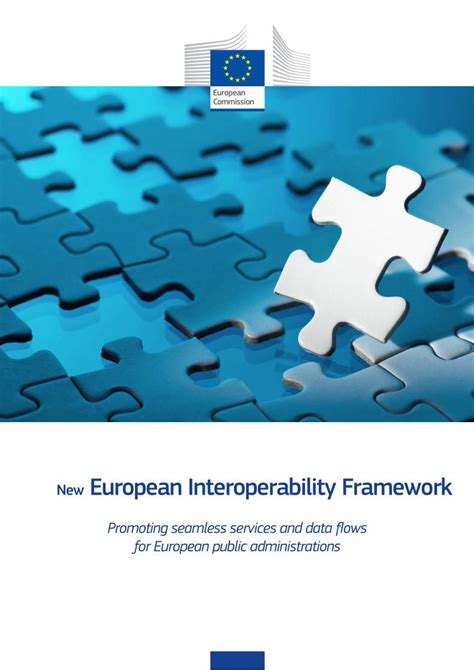 pdf new european interoperability framework · new european