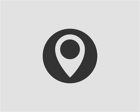 Map Icons Marker Pointer Pin Location Vector Icon Gps Navigation