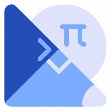 Maths Mathematics Trigonometry Pie Chart Icon Download On Iconfinder