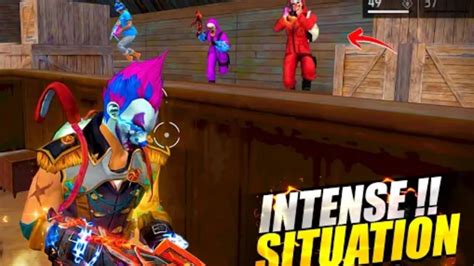Grandmaster Lobby Solo Vs Squad Gameplay Intense Situation 😱 Prank
