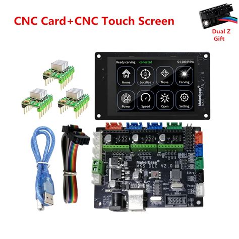 Generic Cnc Shield V3 UNO R3 Expansion Board GRBL 1 1 Monitor A4988 Cnc Stepper Driver Diy Cnc