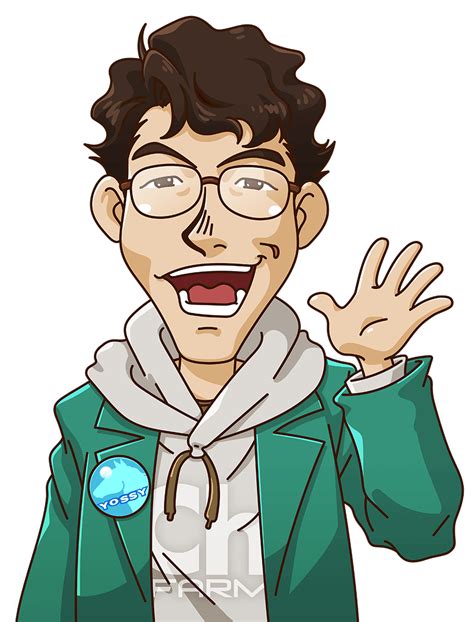 Chf Yossy プロフィール Adam Bygmo