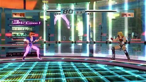 【doa4】kasumi Vs Tina【15 Online Match】 Youtube