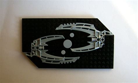 Bionicle Logo By Sparkytron Lego Art