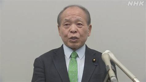 鈴木宗男参院議員 維新役員会で厳しい処分求める声 来週判断へ Nhk ロシア