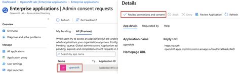 What To Consider When Using Azure AD As IDP Red Hat Cloud Experts Documentation
