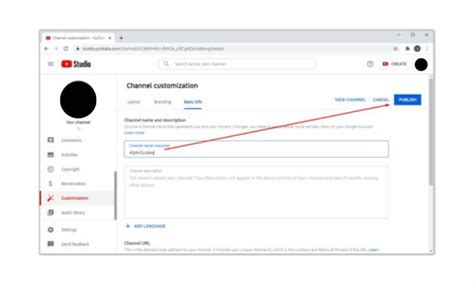 Cómo Cambiar El Nombre De Usuario De Youtube Guía Sencilla Para Todos