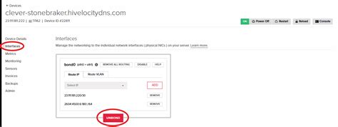 Vlan Setup Guide Dedicated Servers And Vpss Hivelocity Hosting