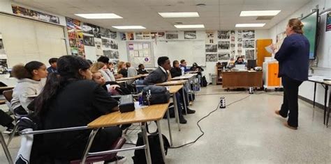 Opioid Class Improves Awareness At Northampton Middle Shore Daily News