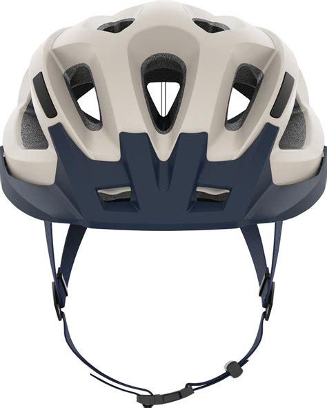 Abus Fietshelm Aduro 2 1 Grit Grey Fietsgoedkoper Nl
