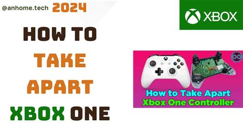 Step By Step Guide How To Take Apart Xbox One