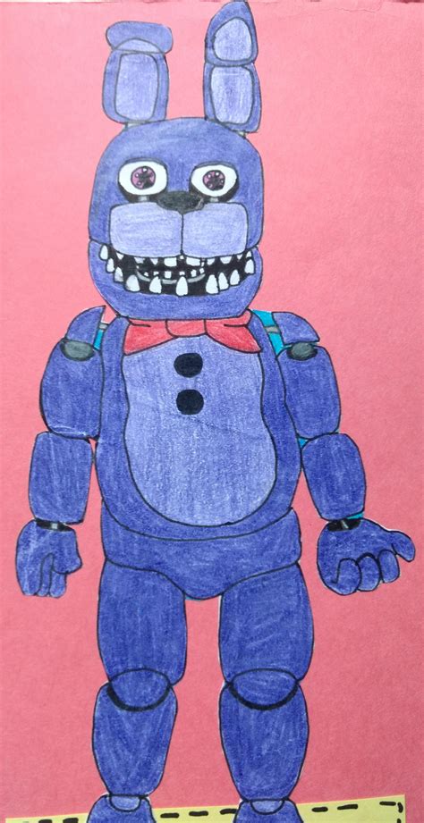 Unwithered Bonnie Fivenightsatfreddys