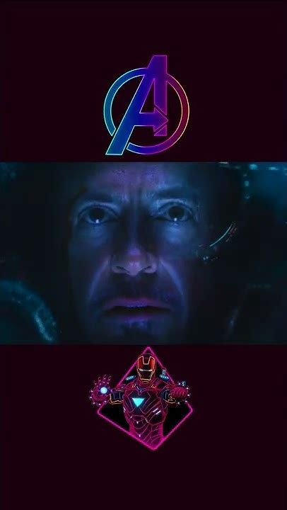 Iron Man Final Battle Ending Scene Avengers Youtube
