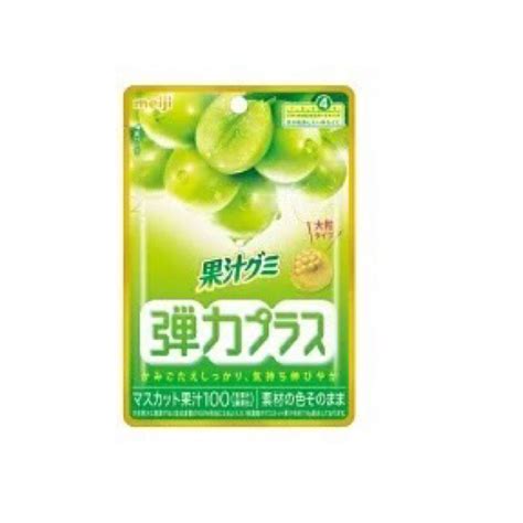 《現貨速發》日本直進🎀meiji明治🎀期間限定 水果造型果汁軟糖54g 蝦皮購物