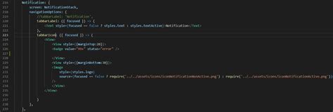 Javascript How To Pass Badge Value With Redux To Bottomtabbar On