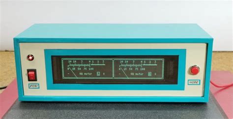 DIY Digital VU Meter With Analog Vibes Arduino Blog