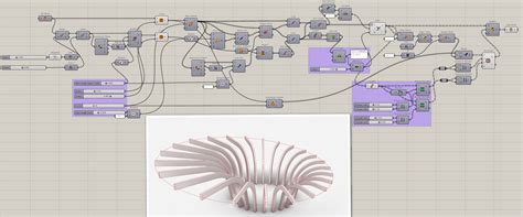 Mushroom Like Structure Grasshopper Mcneel Forum