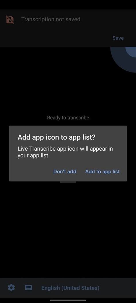 How To Use Google S Live Transcribe App Android Central